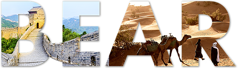 #TEDTEABEAR - Explore the world with Ahmad Tea’s cuddly