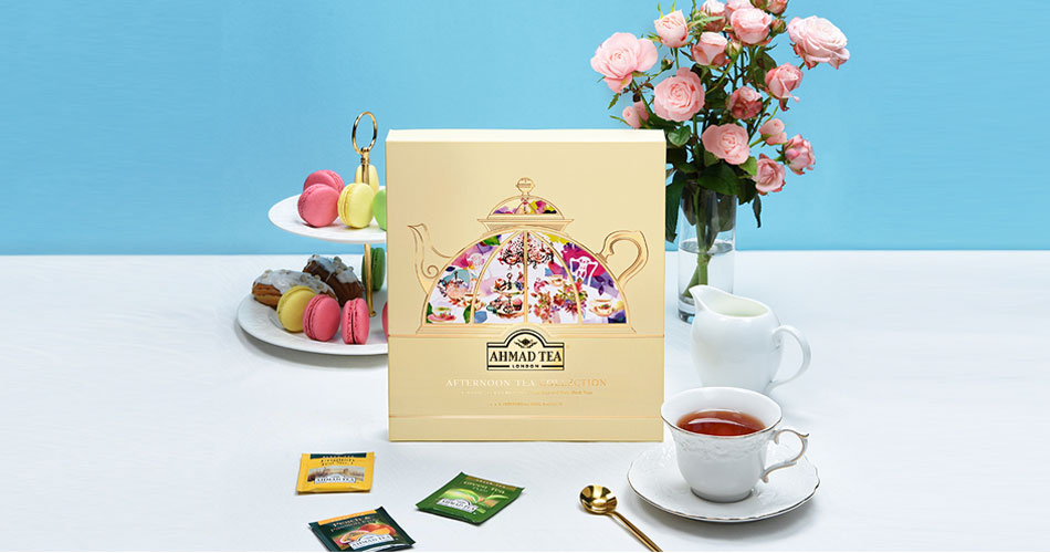 Afternoon tea faux pas avoiding top tips – Ahmad Tea