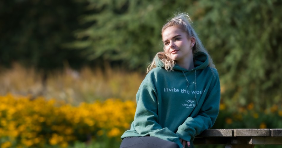 Alice Kinsella on her Commonwealth success – Ahmad Tea