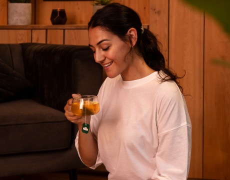 Sober October – 5 reasons to be Tea-total – Ahmad Tea