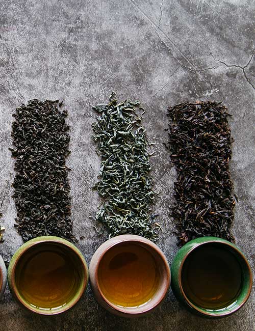 Premium wholesale tea supplier – high quality tea for your business